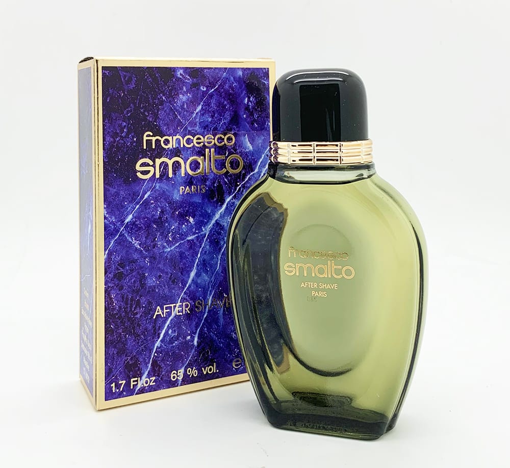 Francesco Smalto Smalto For Men After Shave Lotion – Le Parfumier