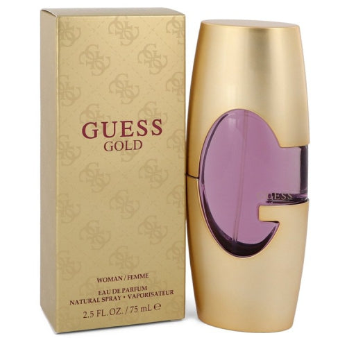 Guess Gold For Women Eau de Parfum – Le Parfumier