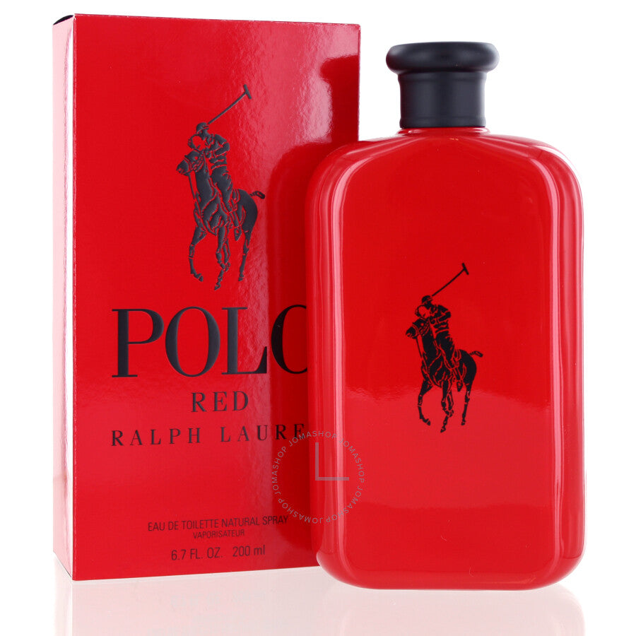 Ralph Lauren Polo Red Pour Homme Eau de Toilette – Le Parfumier