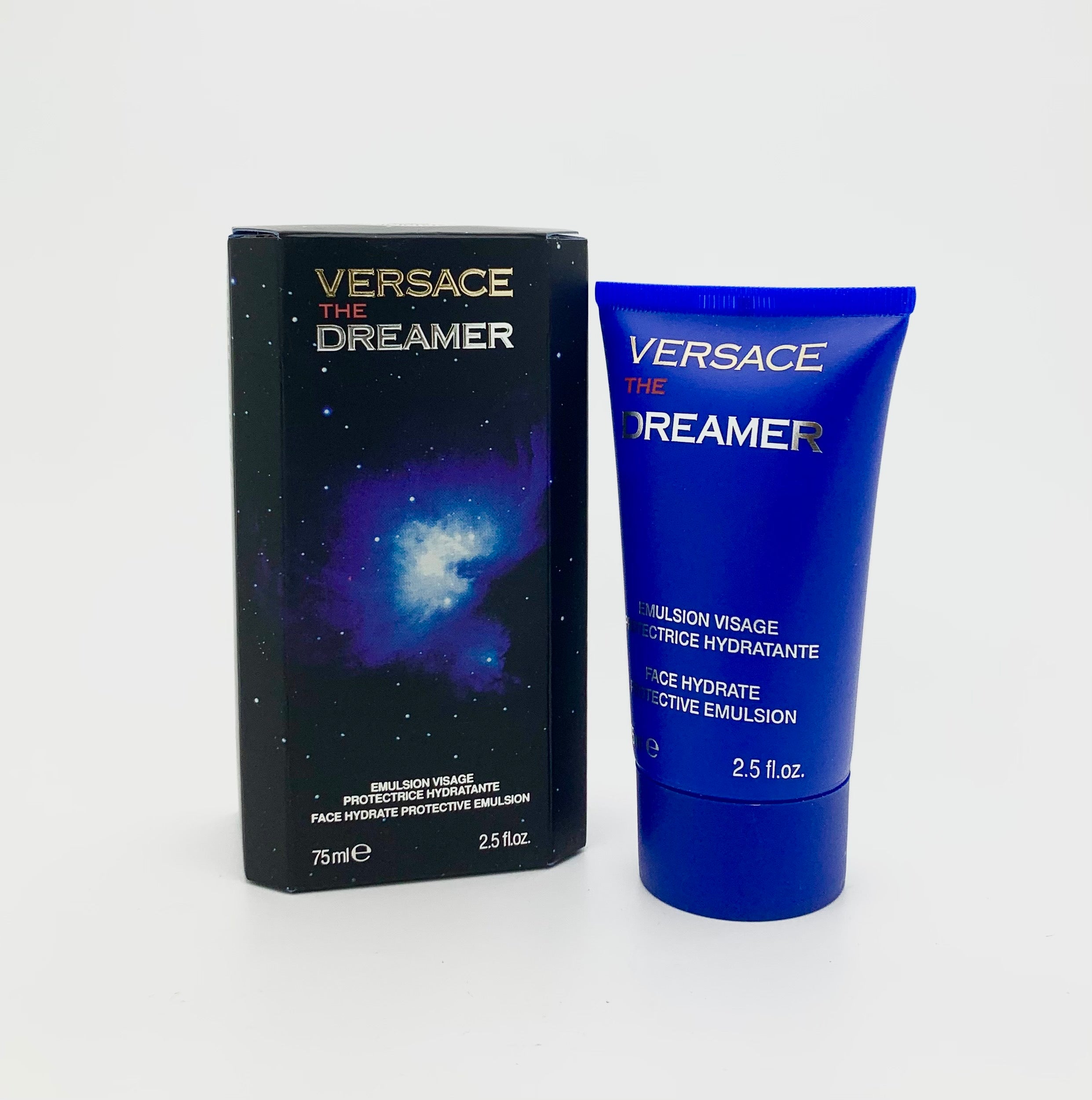 Versace Dreamer Pour Homme Emulsion Visage Protectice Hydratante – Le ...
