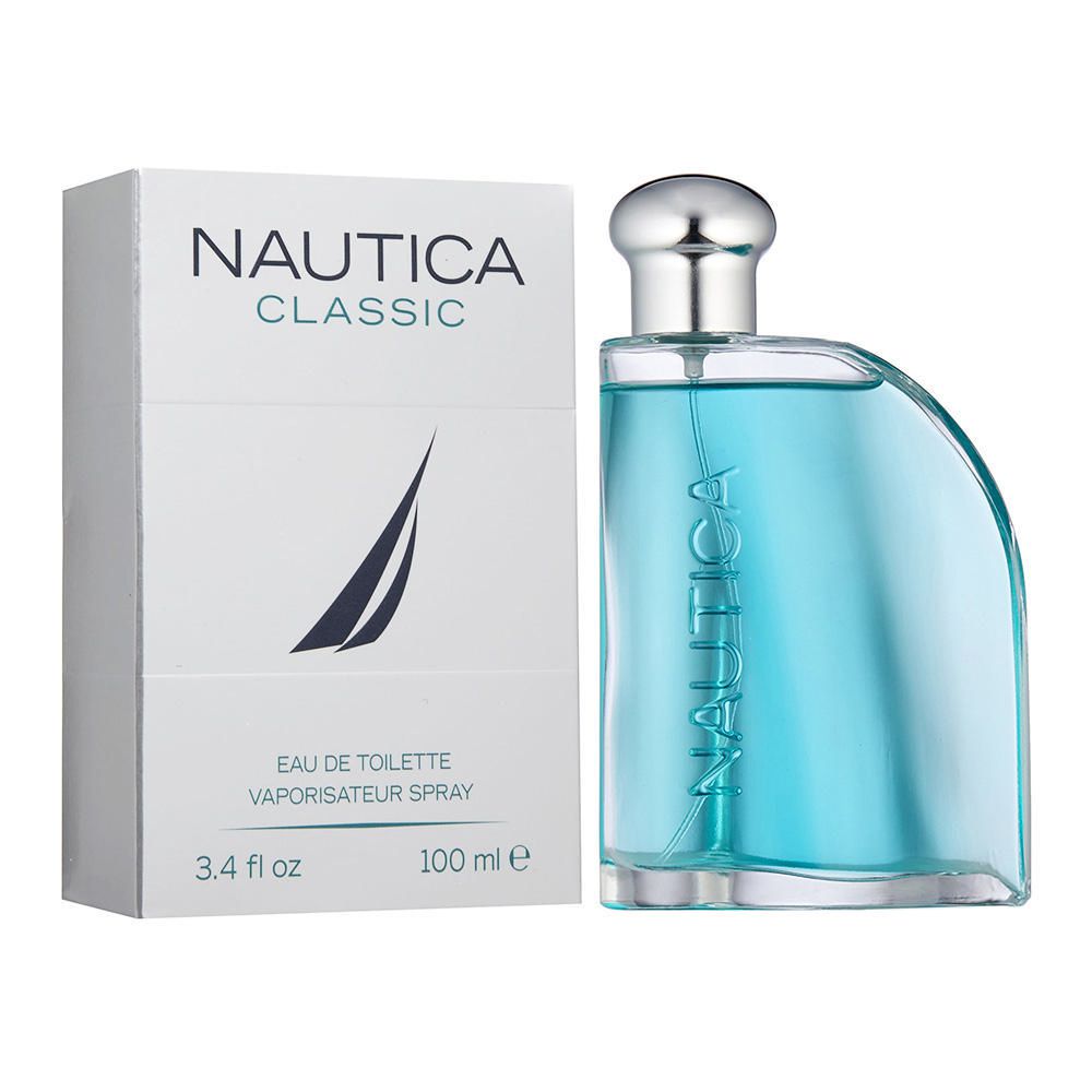 Nautica Classic Pour Homme Eau de Toilette – Le Parfumier