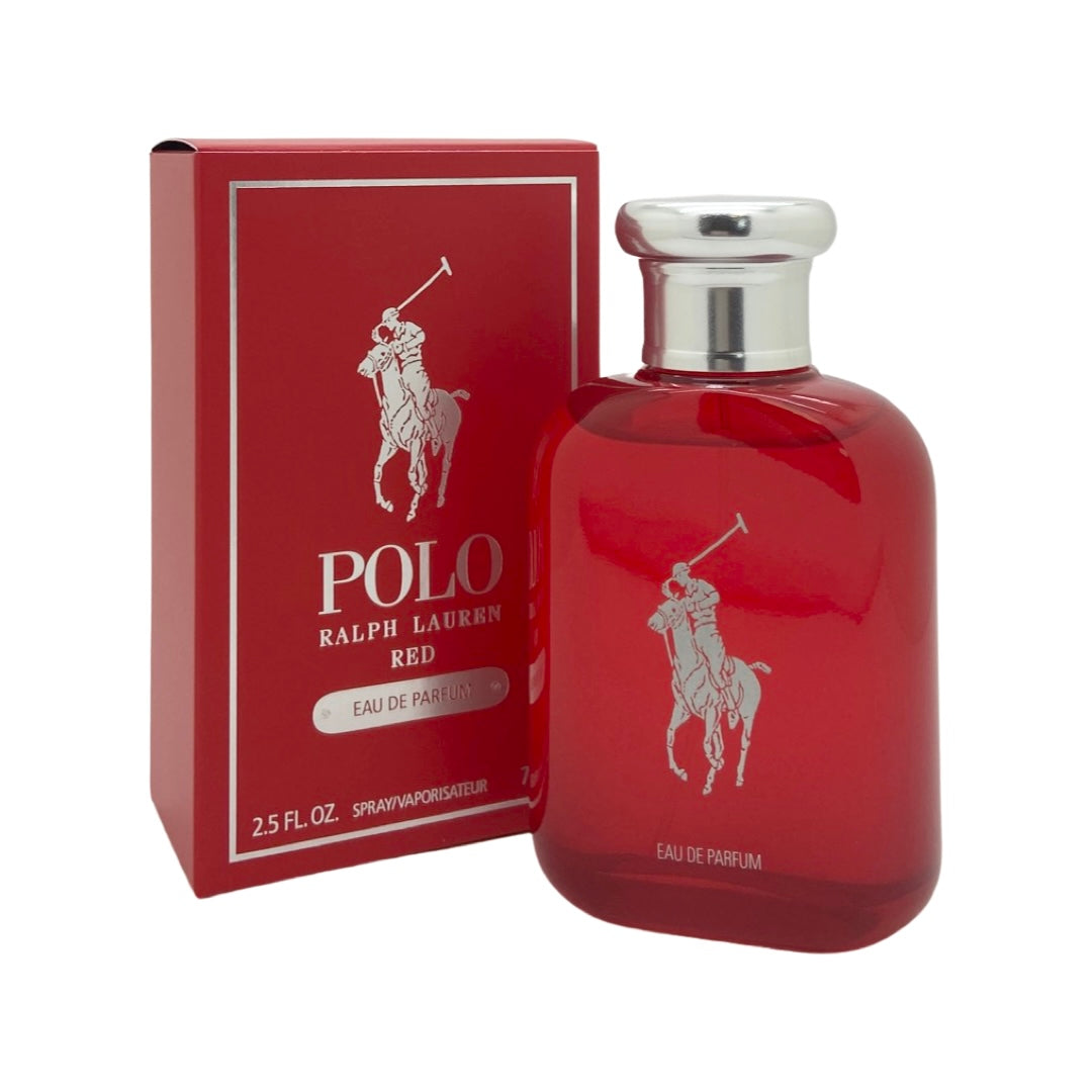 Ralph Lauren Polo Red Pour Homme Eau de Parfum – Le Parfumier