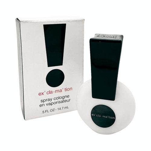 Coty Exclamation Pour Femme Eau de Cologne – Le Parfumier