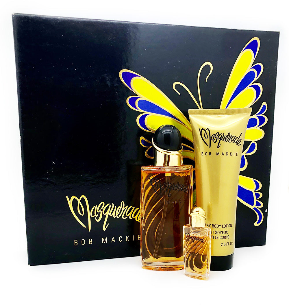 Bob Mackie Masquerade Pour Femme Eau de Parfum – Le Parfumier