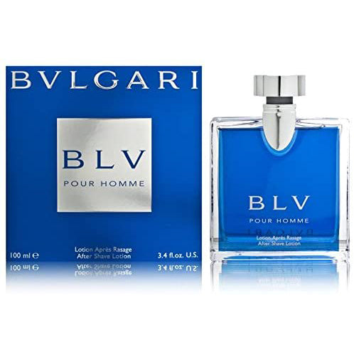 Bvlgari BLV For Men After Shave Lotion – Le Parfumier