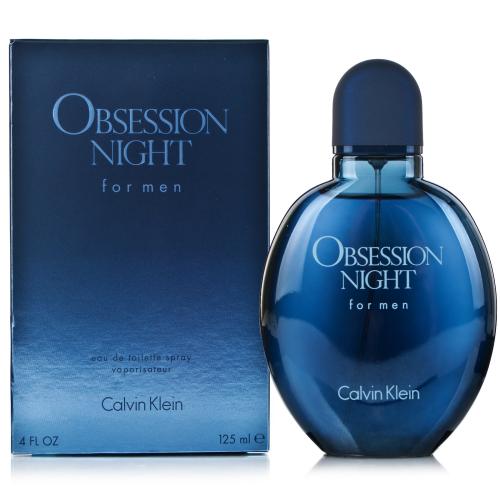 Calvin Klein Obsession Night Pour Homme Eau de Toilette – Le Parfumier