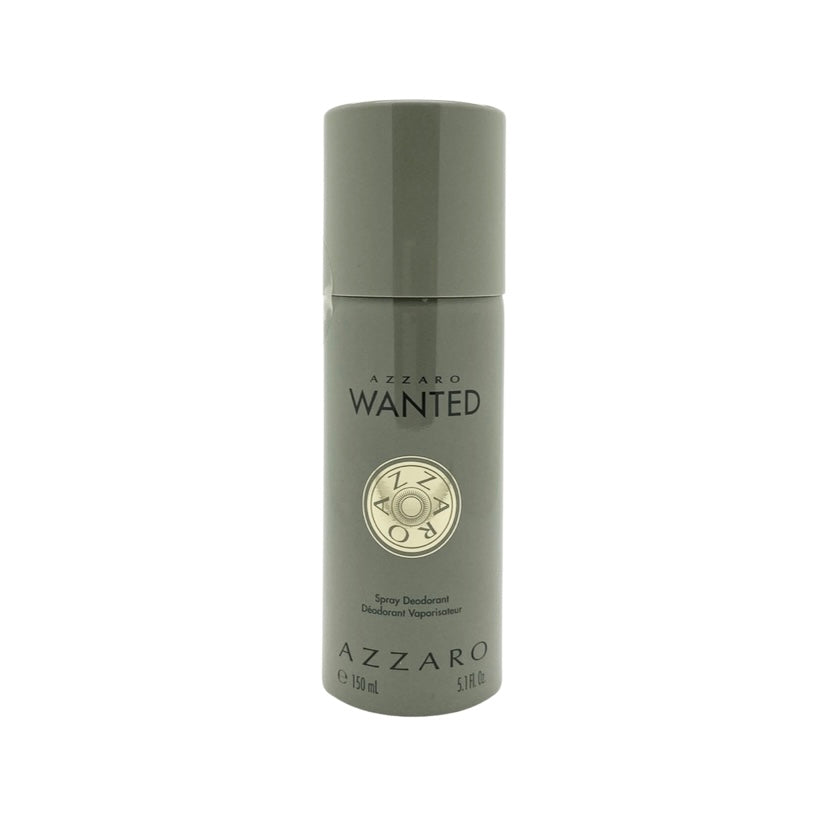 Azzaro Wanted Pour Homme Deodorant Vaporisateur – Le Parfumier