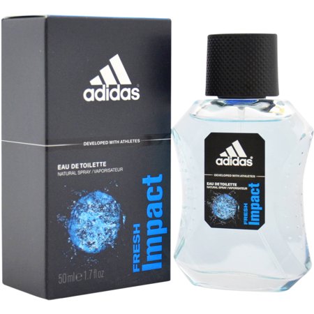 Adidas Fresh Impact for Men Eau de Toilette – Le Parfumier