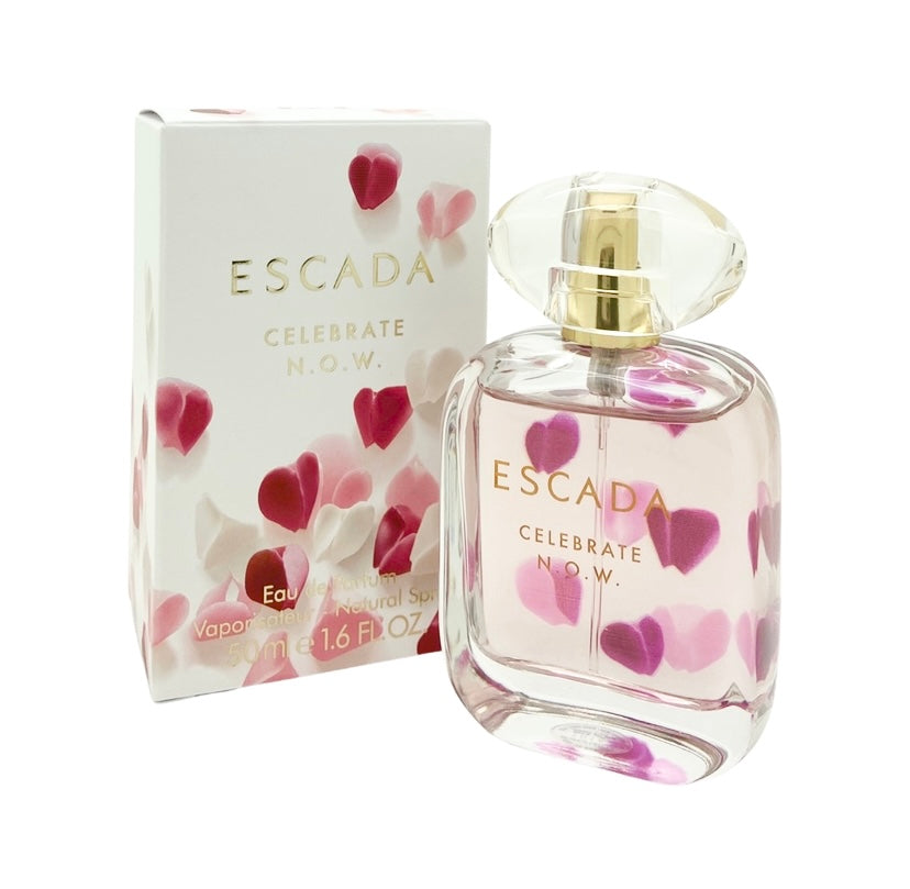 Escada Celebrate NOW For Women Eau de Parfum – Le Parfumier