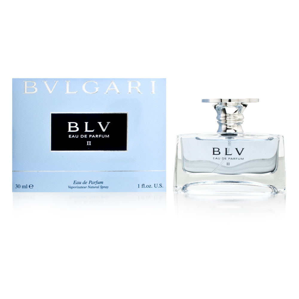 Bvlgari BLV II Pour Femme Eau de Parfum – Le Parfumier