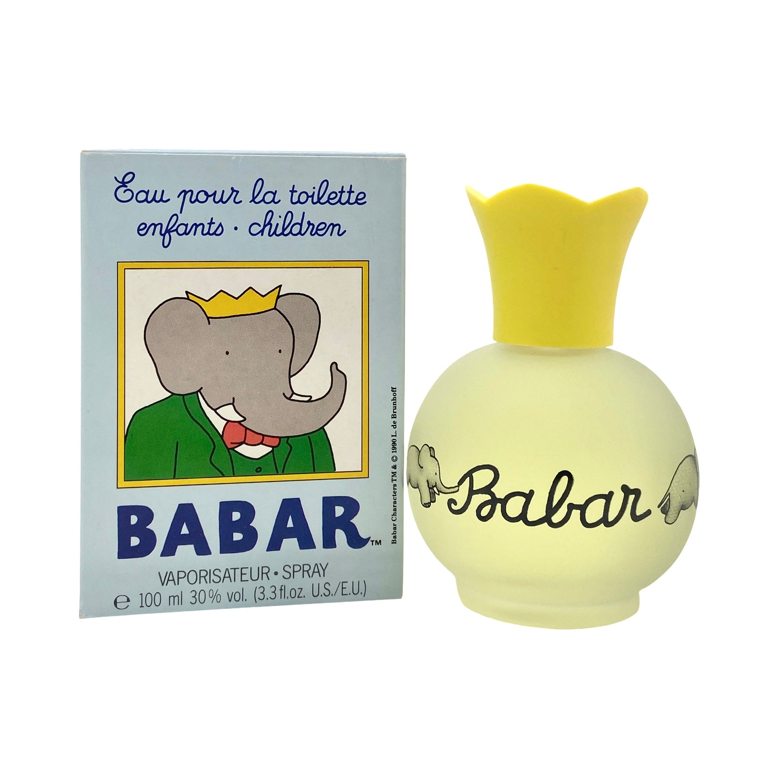 Shao Ko Babar For Kids Eau de Toilette – Le Parfumier