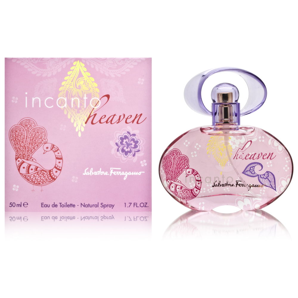Salvatore Ferragamo Incanto Heaven For Women Eau de Toilette – Le Parfumier