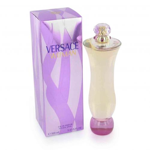 Versace Woman For Women Eau de Parfum – Le Parfumier