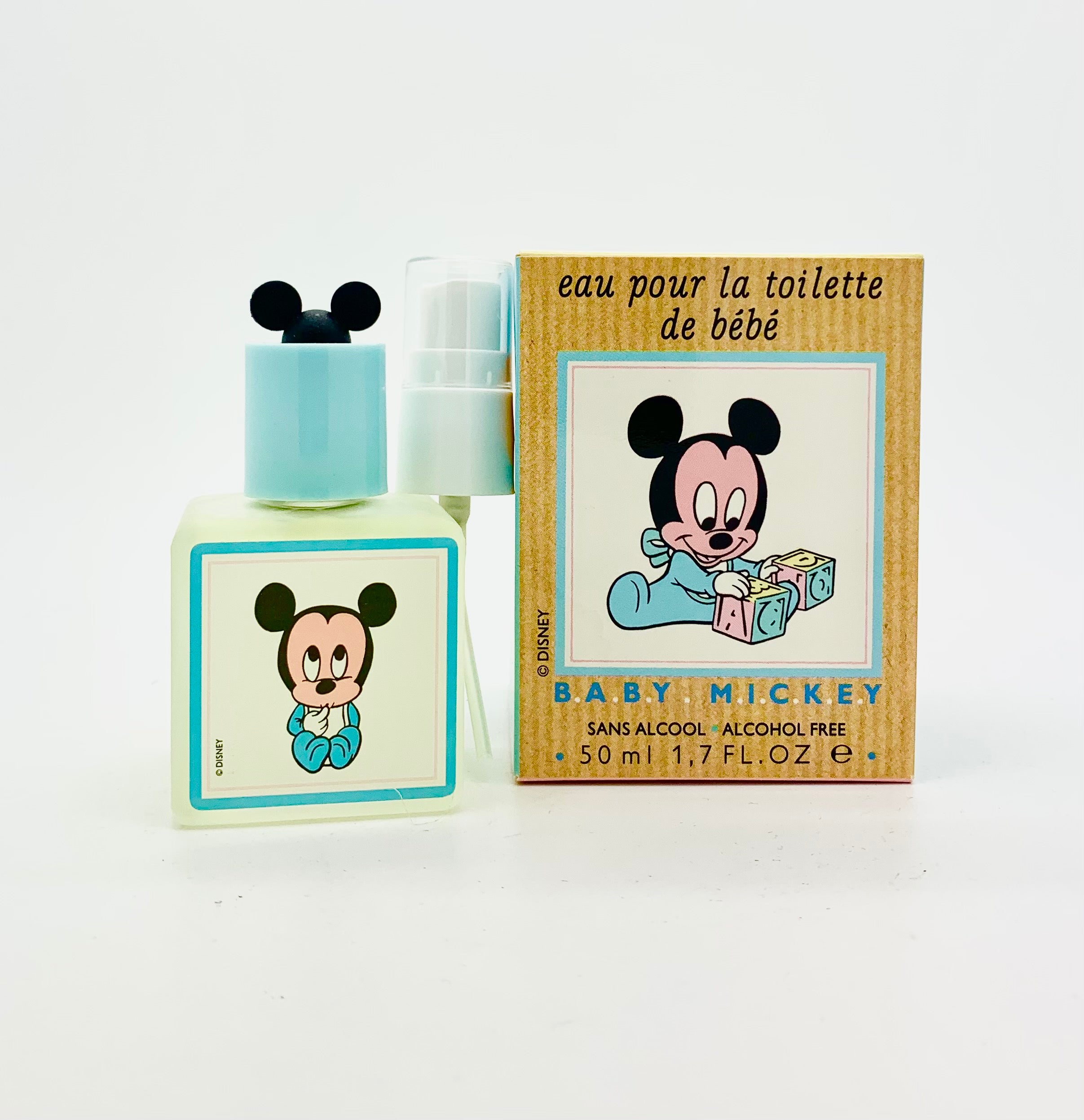 Shao Ko Baby Mikey Pour Enfant Eau de Toilette Sans Alcool – Le Parfumier