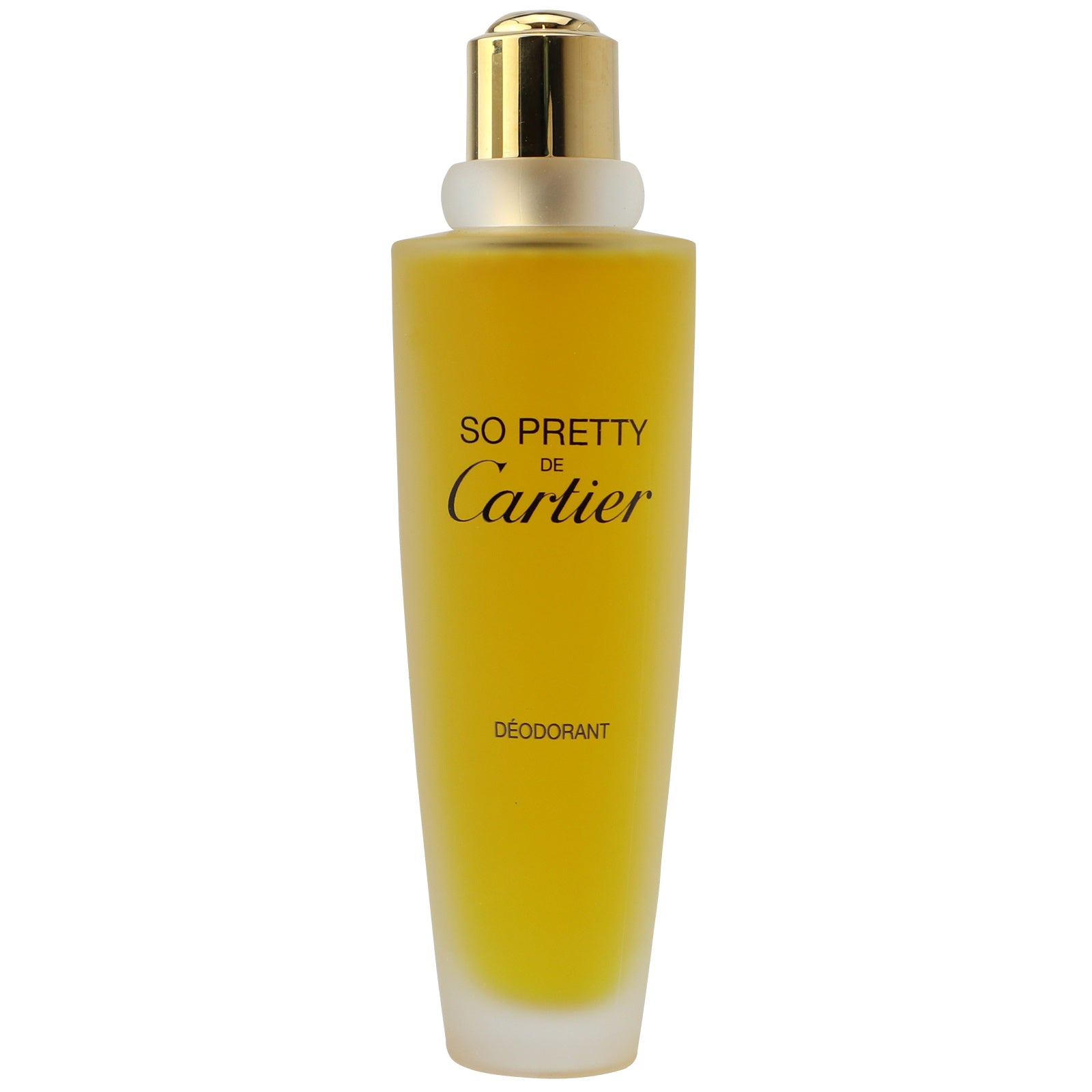 Cartier So Pretty Pour Femme Déodorant Vaporisateur – Le Parfumier
