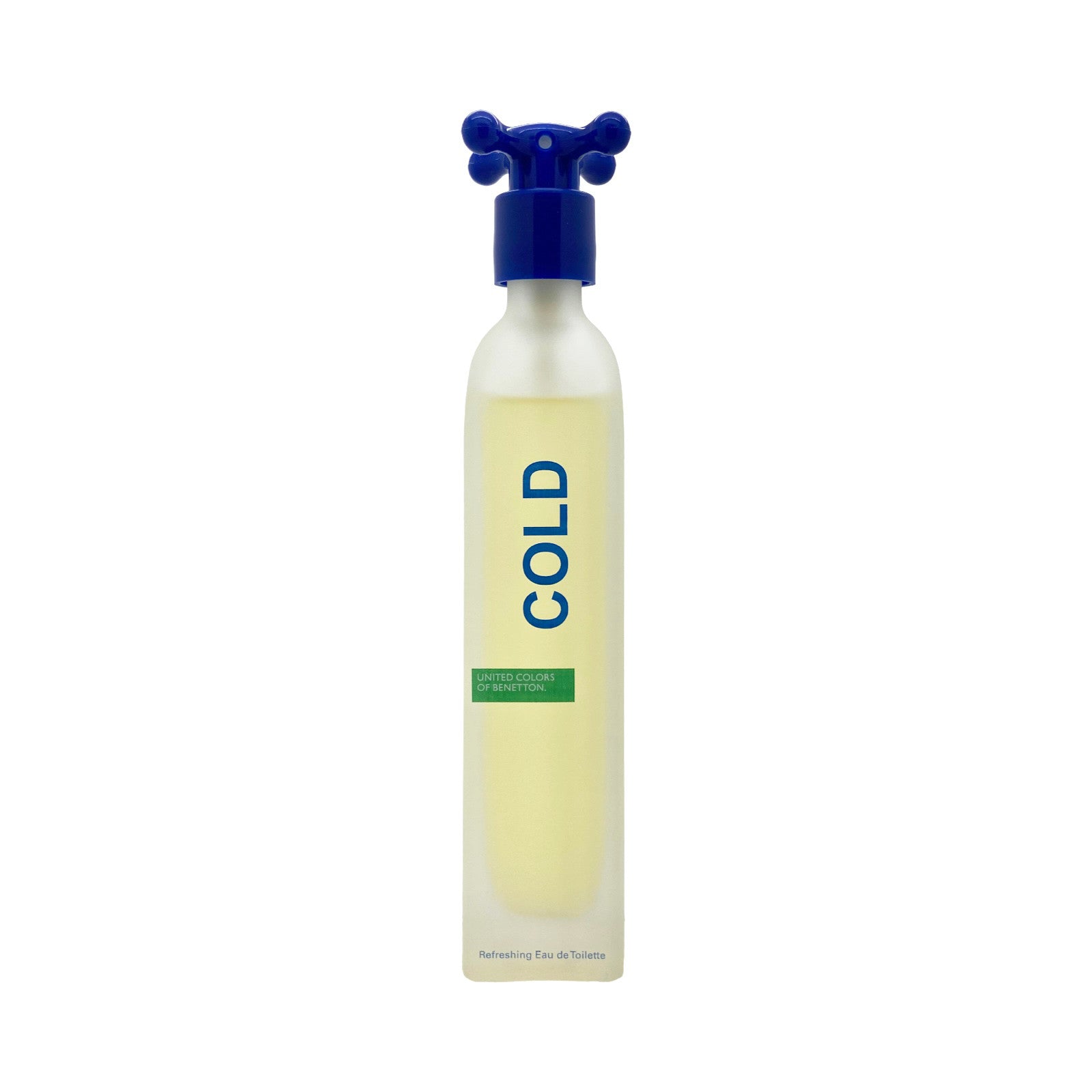 Benetton Cold Pour Homme Eau de Toilette – Le Parfumier