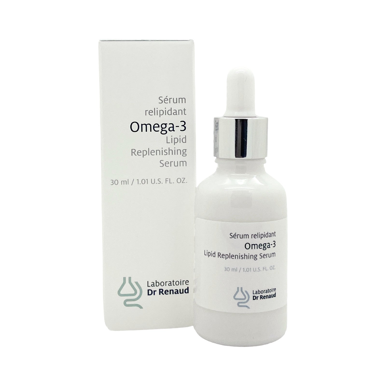 Laboratoire Dr Renaud Omega 3 Lipid Serum Replenishing – Le Parfumier