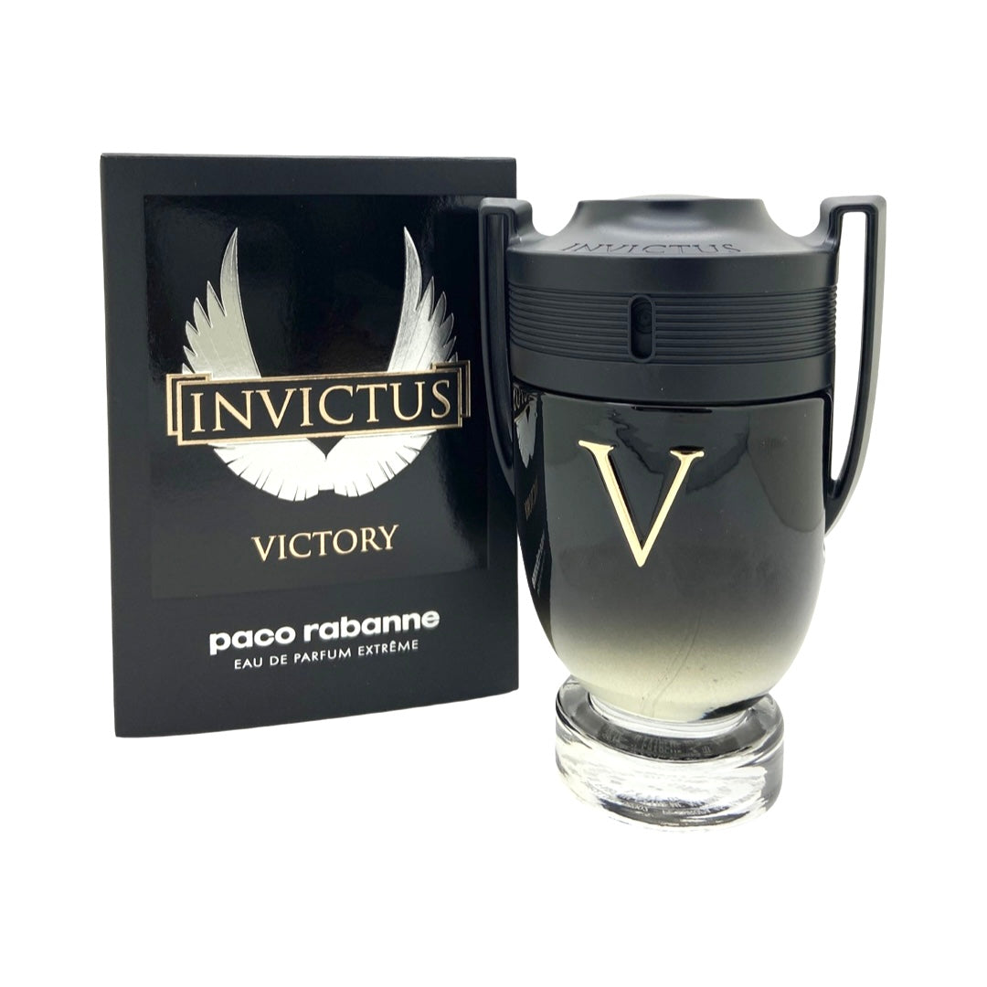 Paco Rabanne Invictus Victory Pour Homme Eau De Parfum Extreme – Le ...