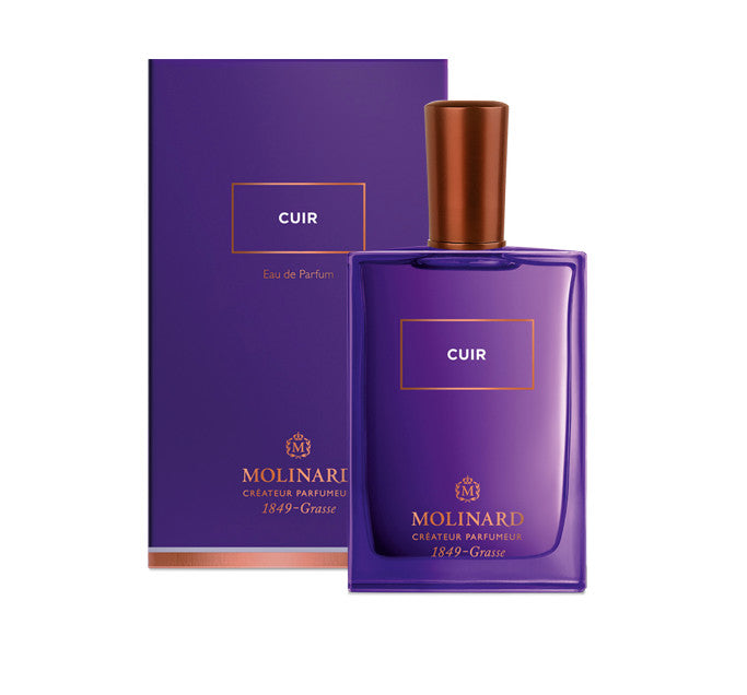 Molinard Cuir Pour Homme et Femme Eau de Parfum – Le Parfumier