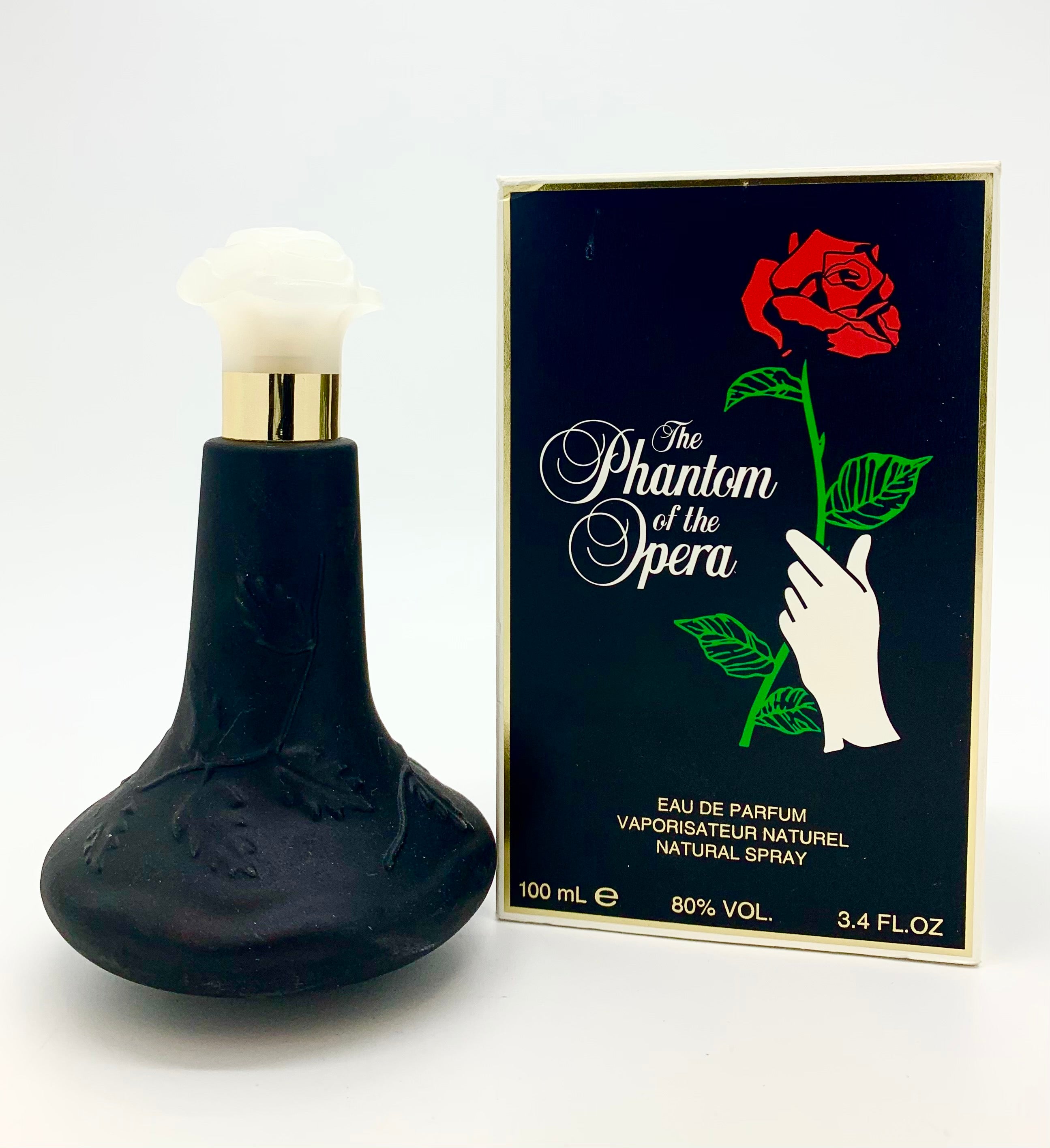 Parlux Phantom Of The Opera Pour Femme Eau de Parfum – Le Parfumier