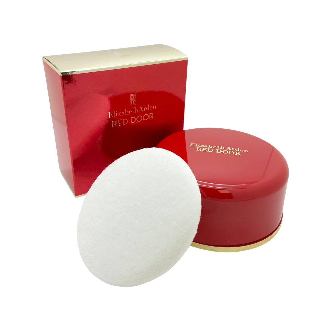 Elizabeth Arden Red Door For Women Body Powder – Le Parfumier
