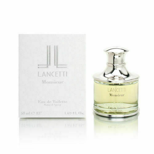 Lancetti Pour Homme Eau de Toilette – Le Parfumier
