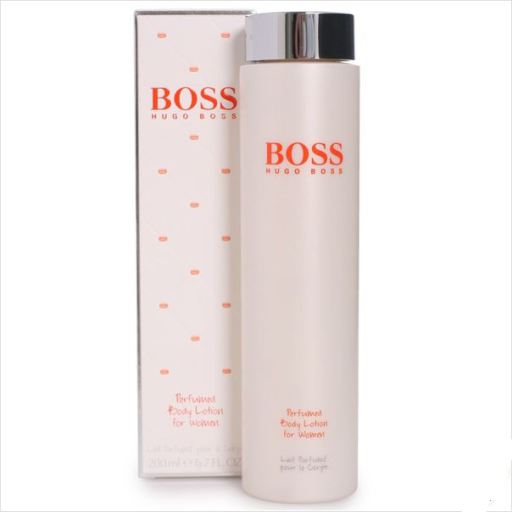 Hugo Boss Boss Orange For Women Body Lotion – Le Parfumier