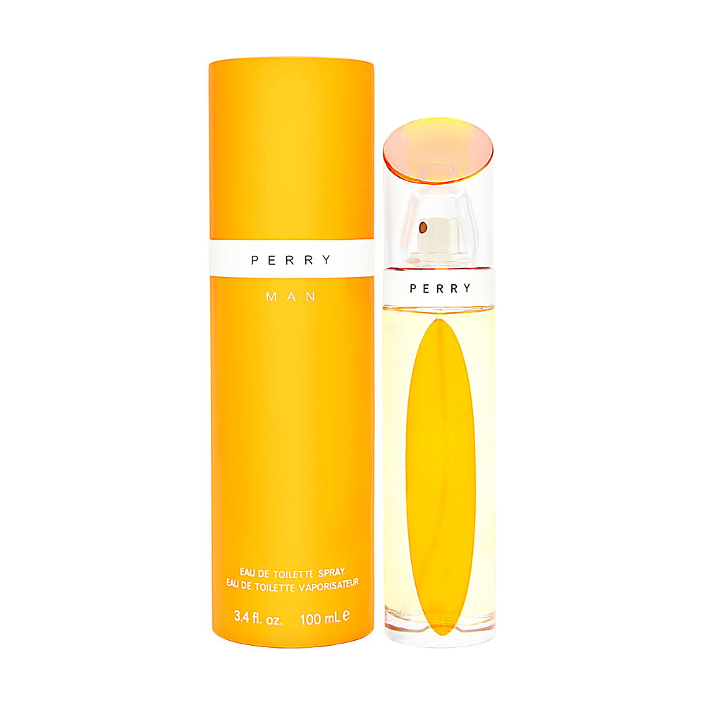 Perry Ellis Perry Man For Men Eau de Toilette – Le Parfumier